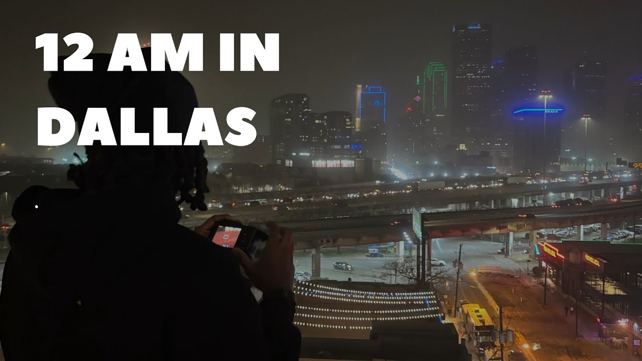 Midnight in Dallas - YouTube