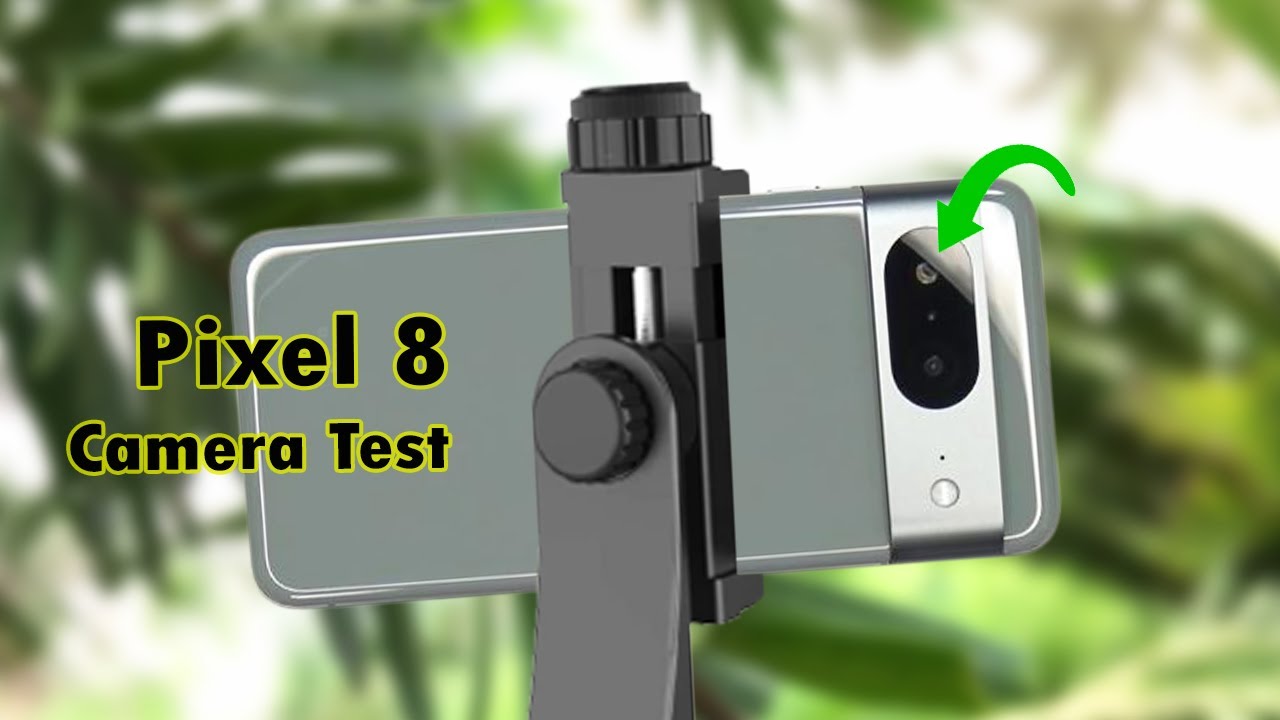 Google Pixel 8 Camera Test - YouTube