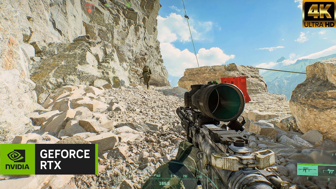 When Developers added the most realistic map | RTX 5080 | 4k UHD - YouTube