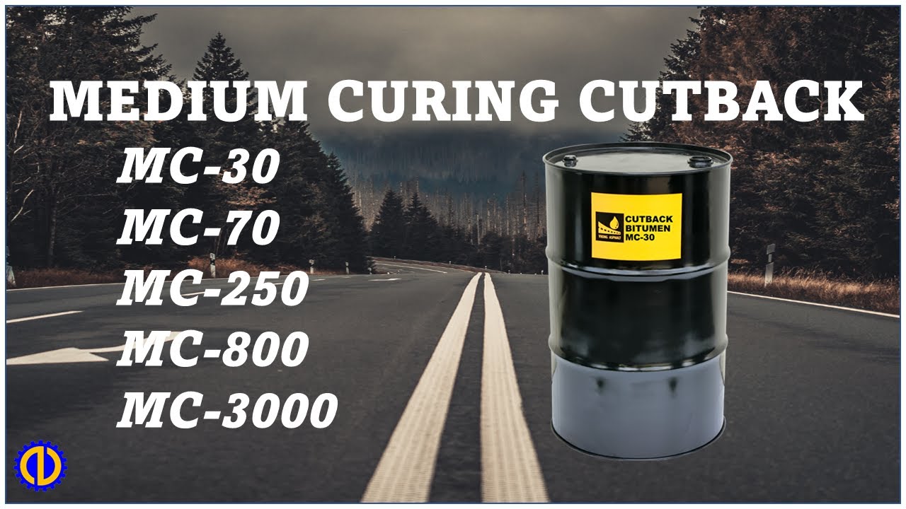 MC Cutbacks MC-30, MC-70, MC-250, MC-800, MC-3000 - YouTube