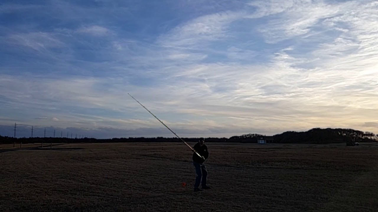 Practice with the new Akios AirPower 300G 02/09/2018 - YouTube