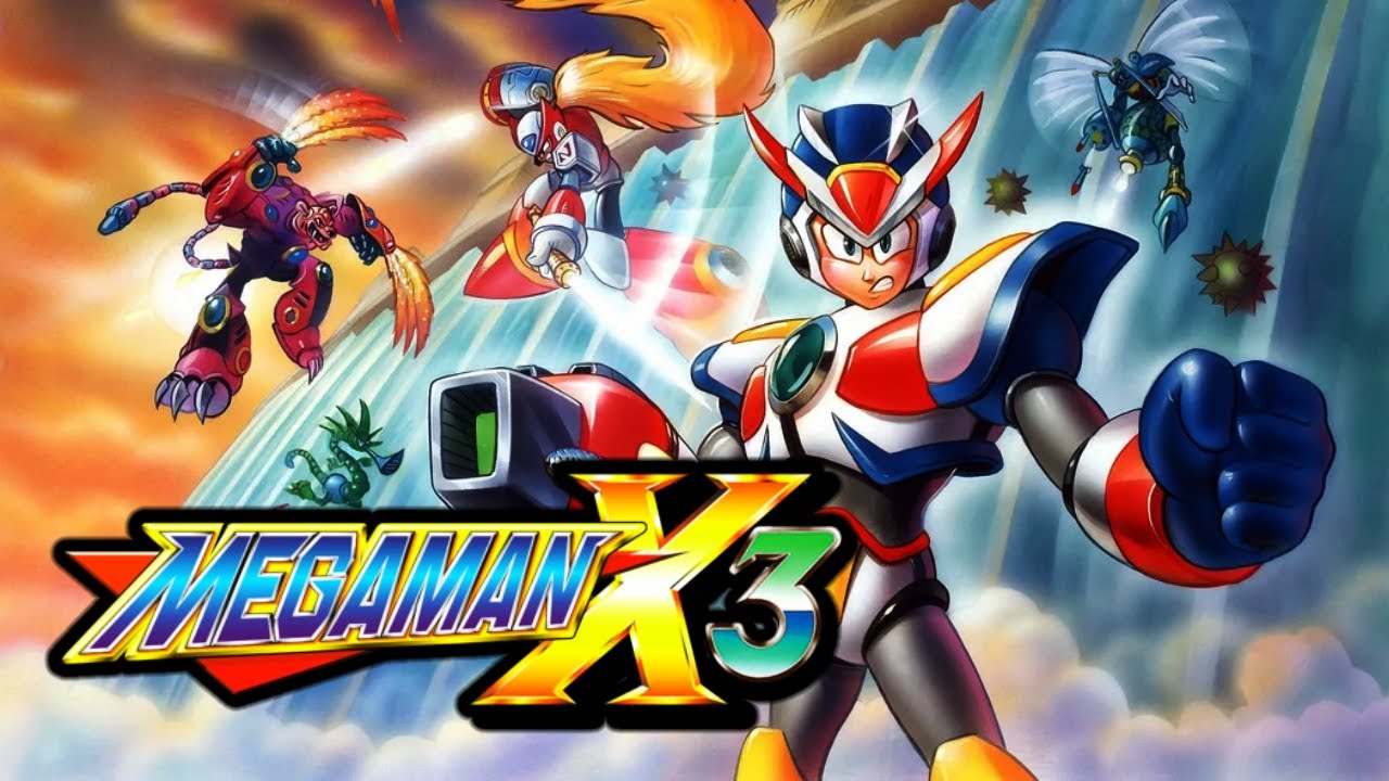 Intro Stage - Original OST | Mega Man X3 [SNES Soundtrack] - YouTube