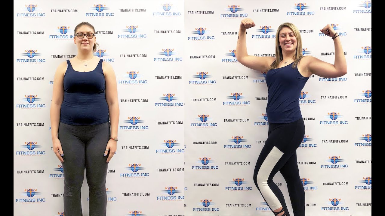 Fitness Inc 6 Week Total Body Transformation - YouTube