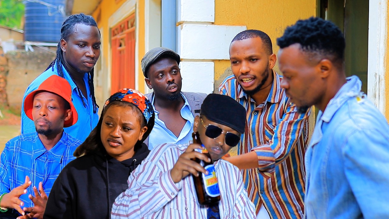 NYAXO COMEDY: Umusinzi Makanika - YouTube
