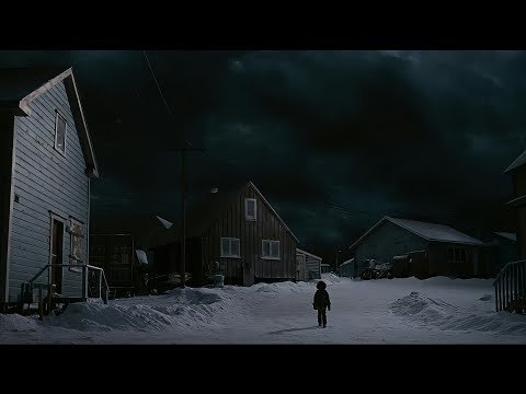 الشمس بتختفي لمدة ٣٠ يوم وبيعيش الناس في ظلام 30 Days of Night