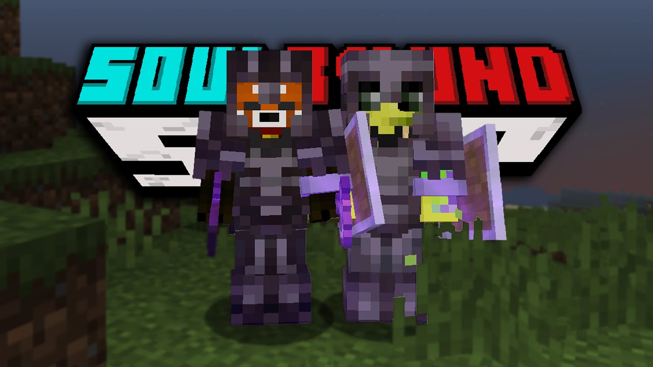 Rare livestream (Soulbound SMP) - YouTube