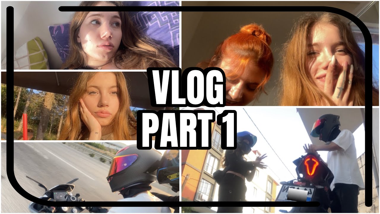 VLOG | PART 1 - YouTube