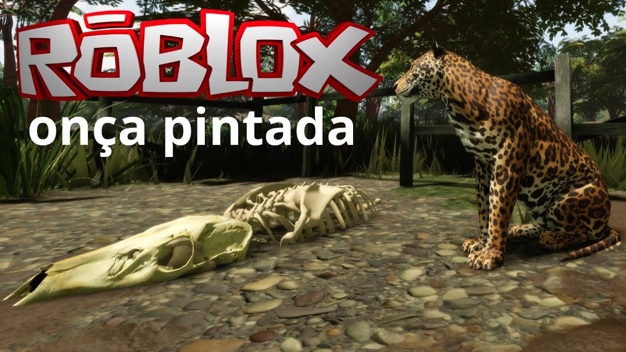 NOVO JOGO de SOBREVIVÊNCIA da ROBLOX , AMAZÔNIAN SURVIVAL , conhecendo ...