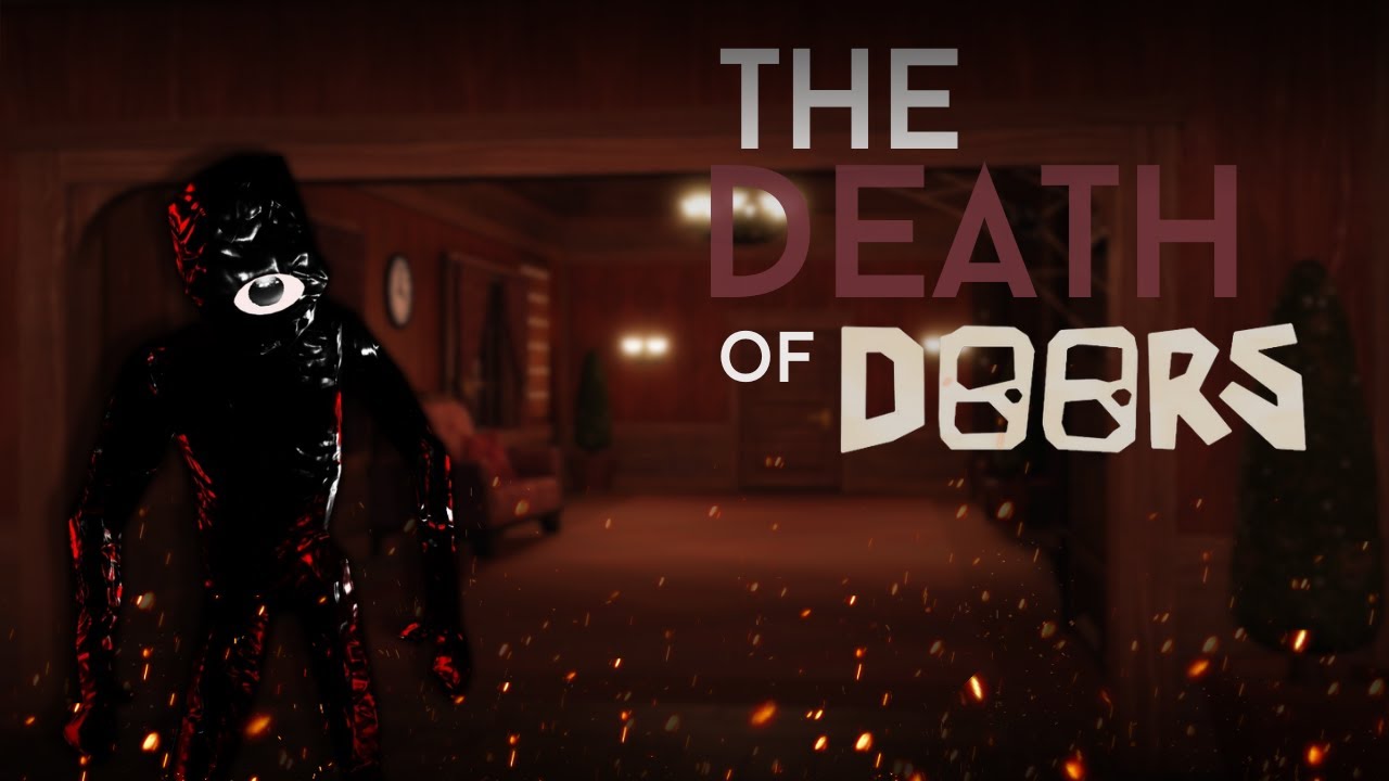 The tragic Death of Roblox DOORS - YouTube