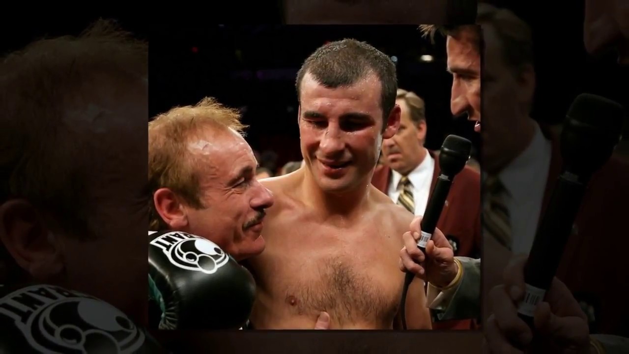 Enzo Calzaghe, father and trainer of world champion Joe Calzaghe, has ...