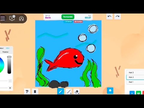 Roblox speed draw oynadık balık çizdik - YouTube