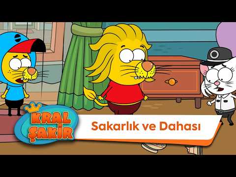 Sakarlık ve Dahası  - Kral Şakir