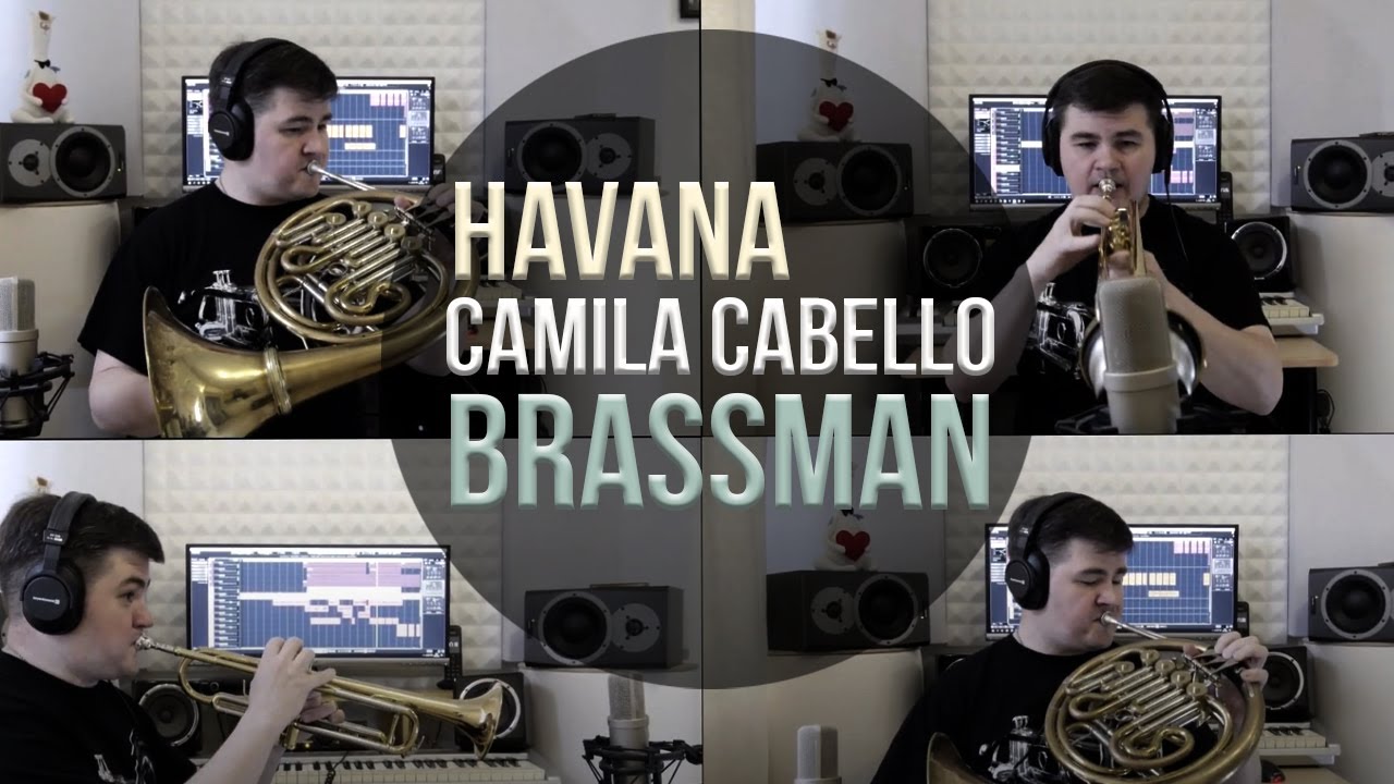 Havana - Camila Cabello (BRASSMAN COVER) - YouTube