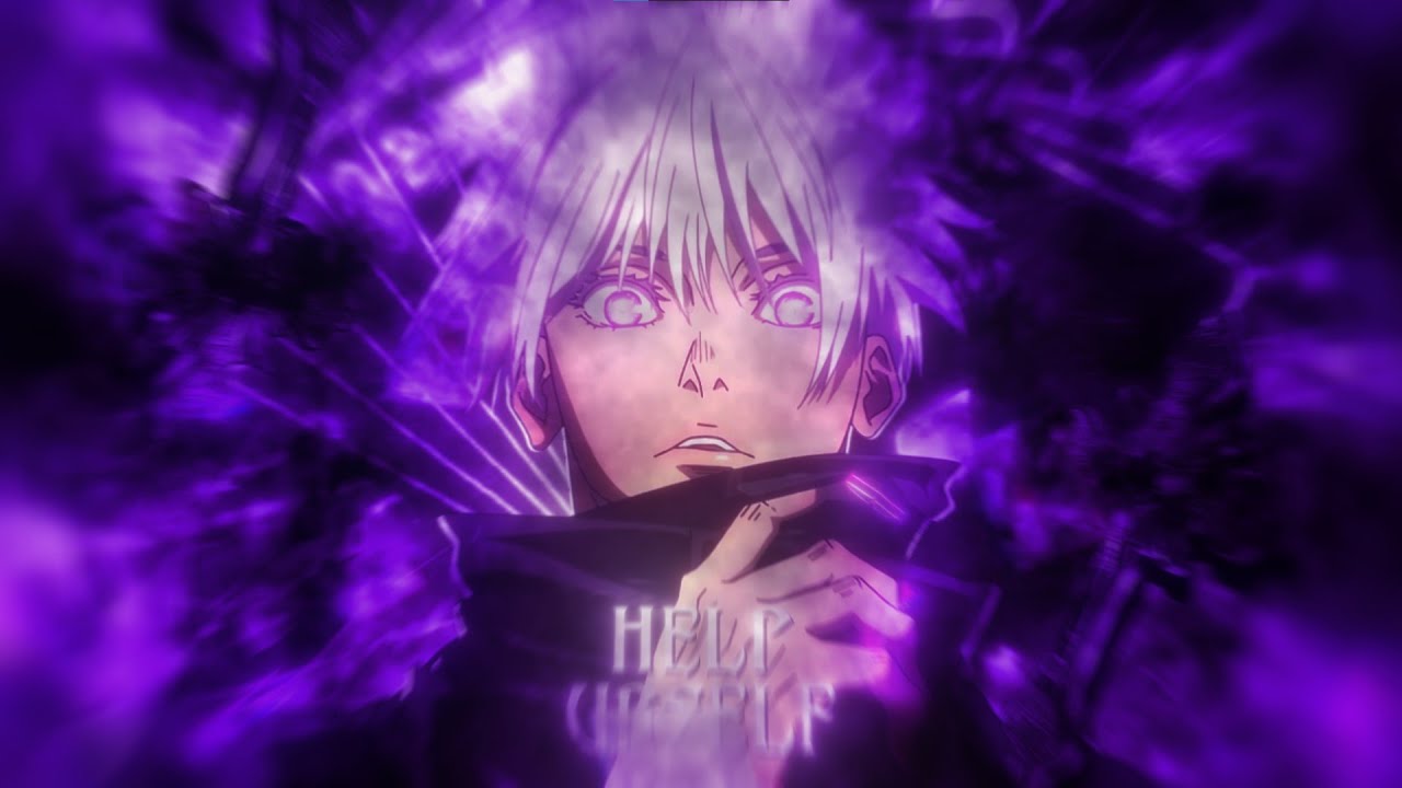 (INSANE) This GOJO Edit Crashed My Pc 10 Times | Help Urself (4K) - YouTube