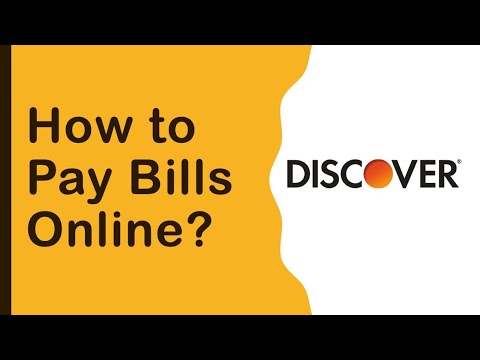 Discover Bank: How to pay bills online in Discover Bank? - YouTube