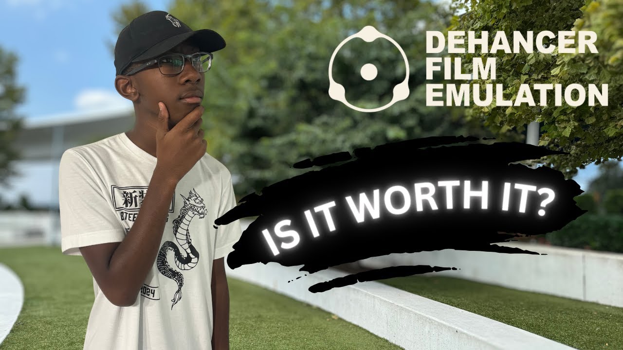 Is Dehancer Plugin Worth It? - YouTube