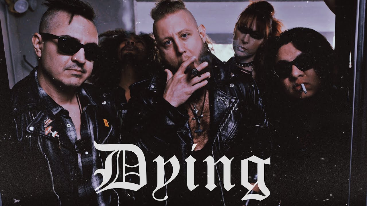 Von Boldt - Dying MUSIC VIDEO - YouTube