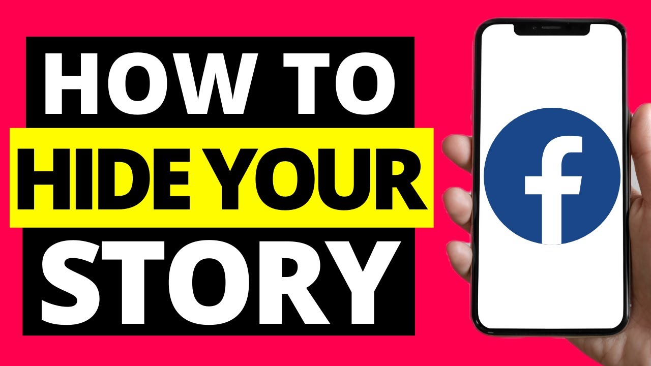 How To Block People From Seeing Your Facebook Story YouTube how-to-block-people-from-seeing-your-facebook-story-youtube