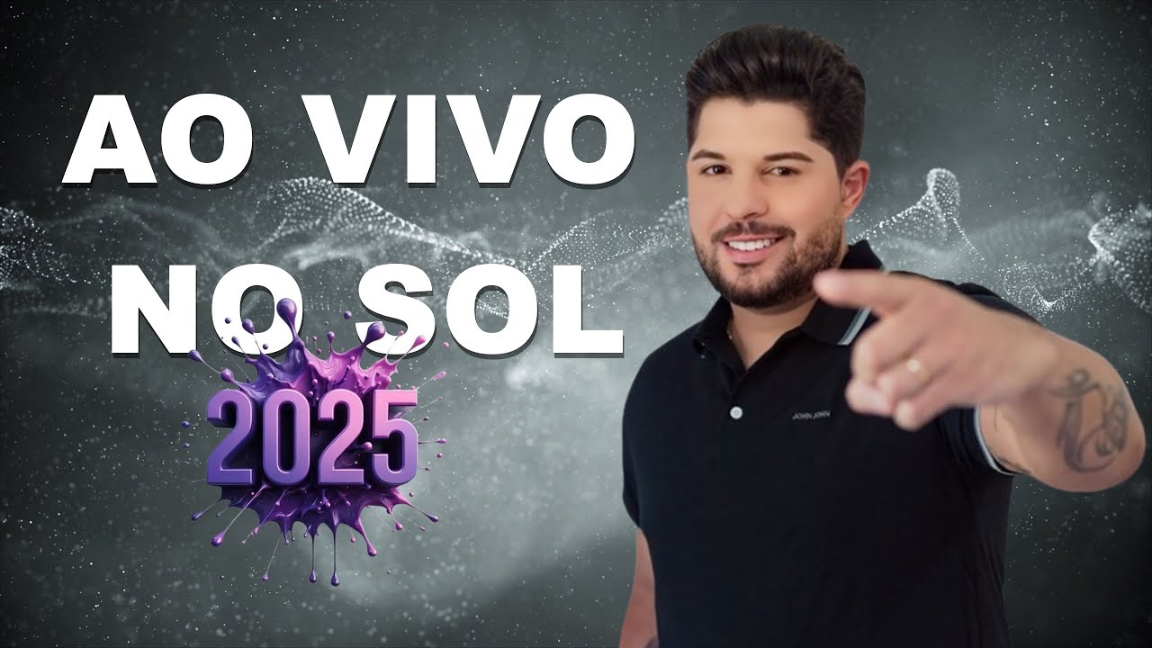KAIO OLIVEIRA | AO VIVO NO SOL 2025 | CD COMPLETO | ARROCHA - YouTube
