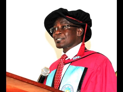 2017 KNUST NURSING/MIDWIFERY GRADUATION CEREMONIES - YouTube