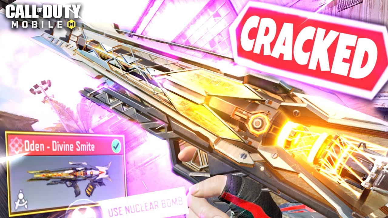 This ODEN Build is DESTROY the Whole LOBBY!! ( Best ODEN Gunsmith ...