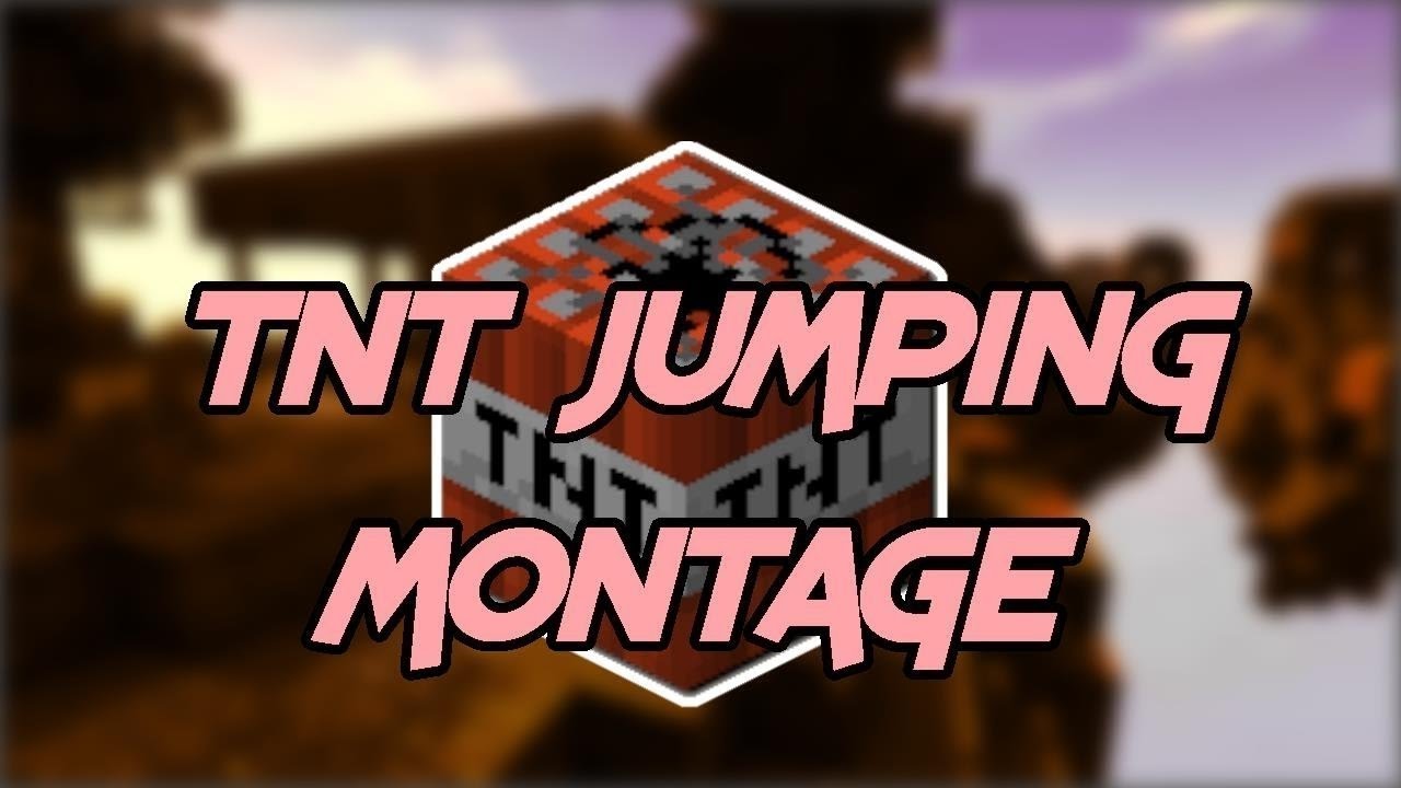 Epic Tnt Montage! (insane block clutches...) not really xD - YouTube