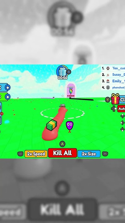 Snake Simulator (Short 1), ROBLOX - YouTube