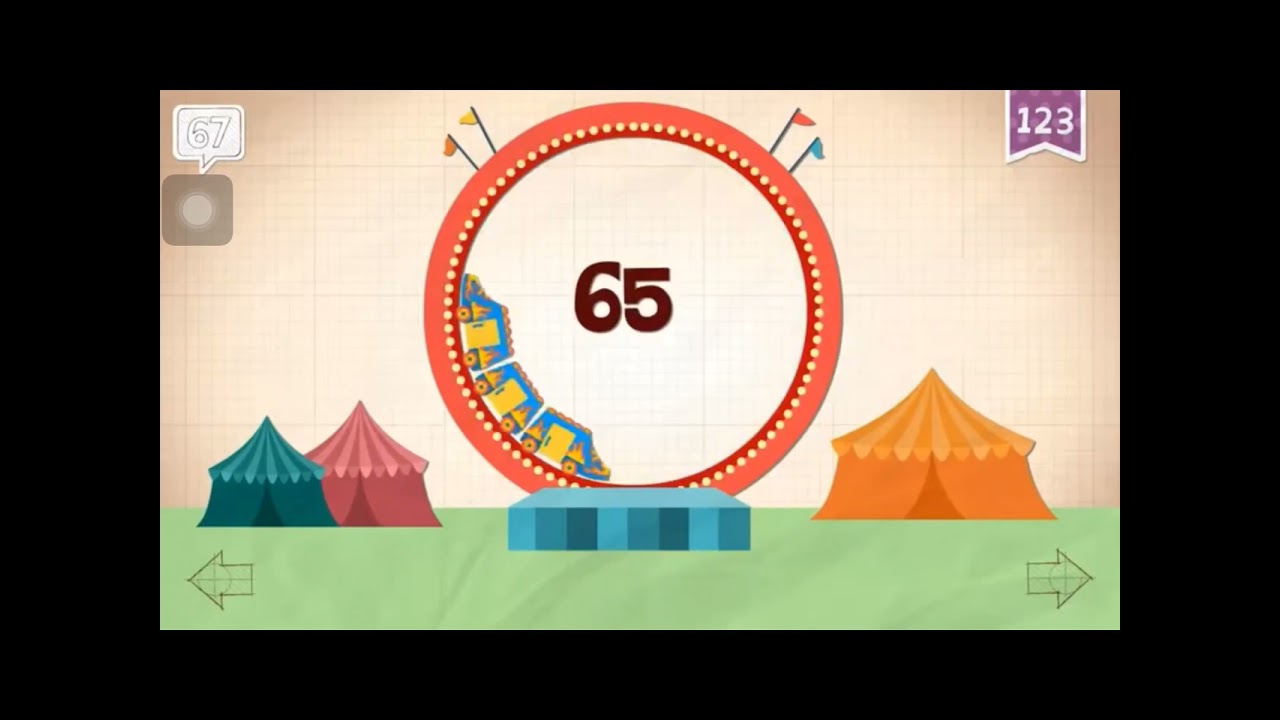Endless Numbers 67 - YouTube