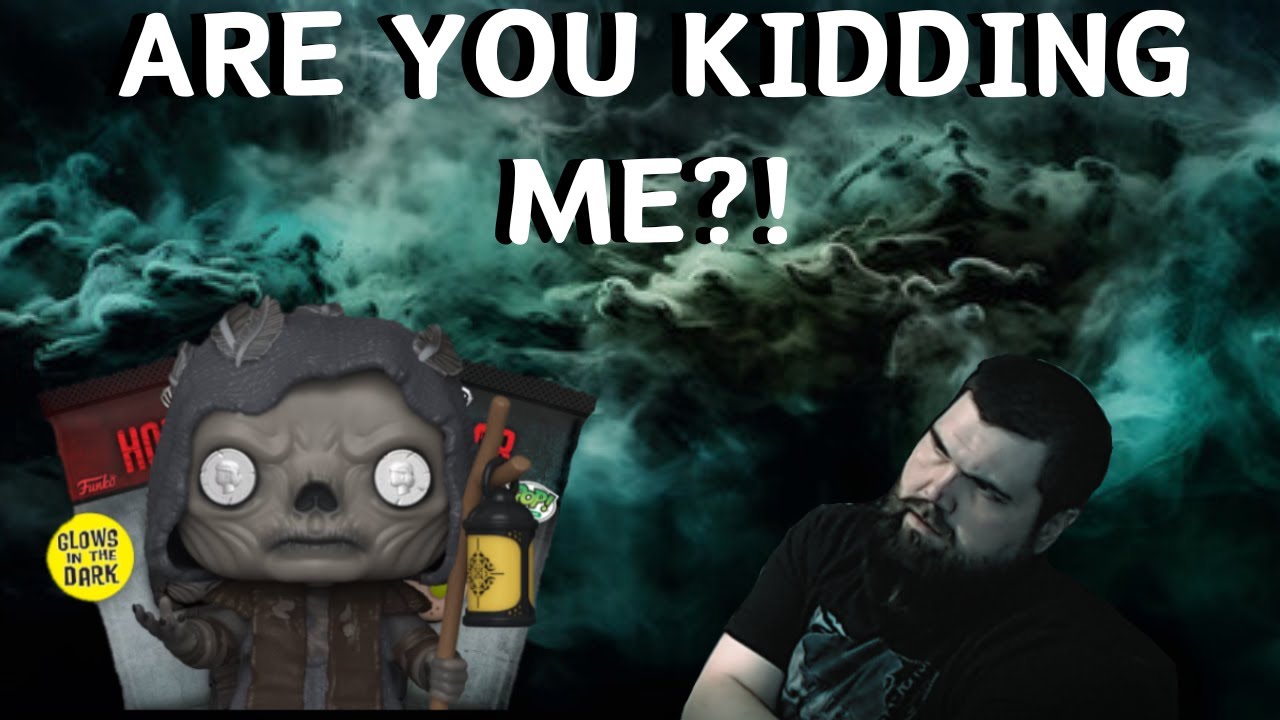 WB Horror Series 2 Funko NFT Pack Opening! - YouTube