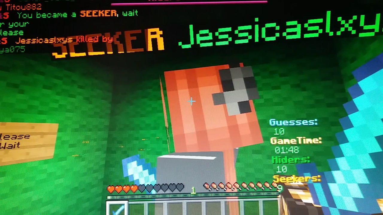 Minecraft Online (BLS) #1 BLS= BrokenLens Server!!🌐 - YouTube