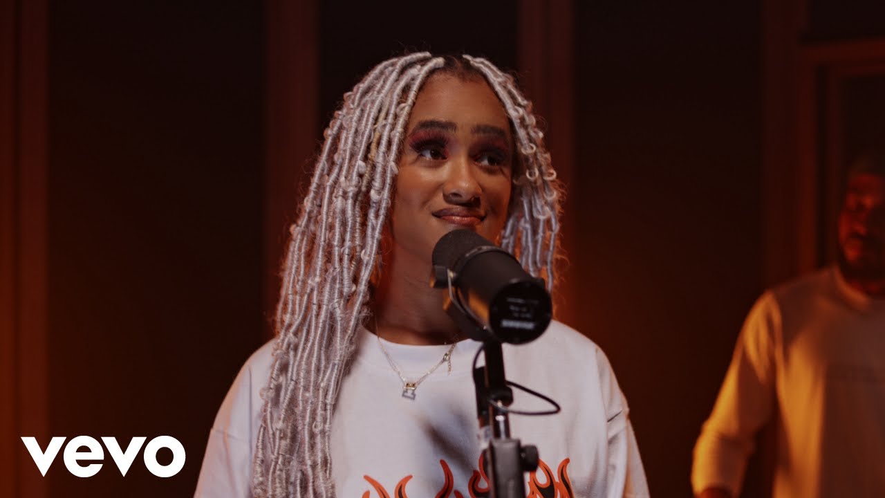 Nanette - Vent (Live At Universal Music Studios) - YouTube