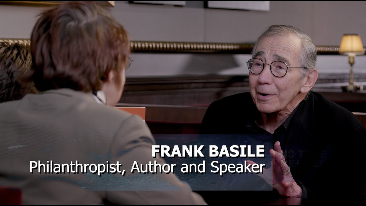 No Title Needed Ep 23 - Part Two of our Conversation with Frank Basile ...