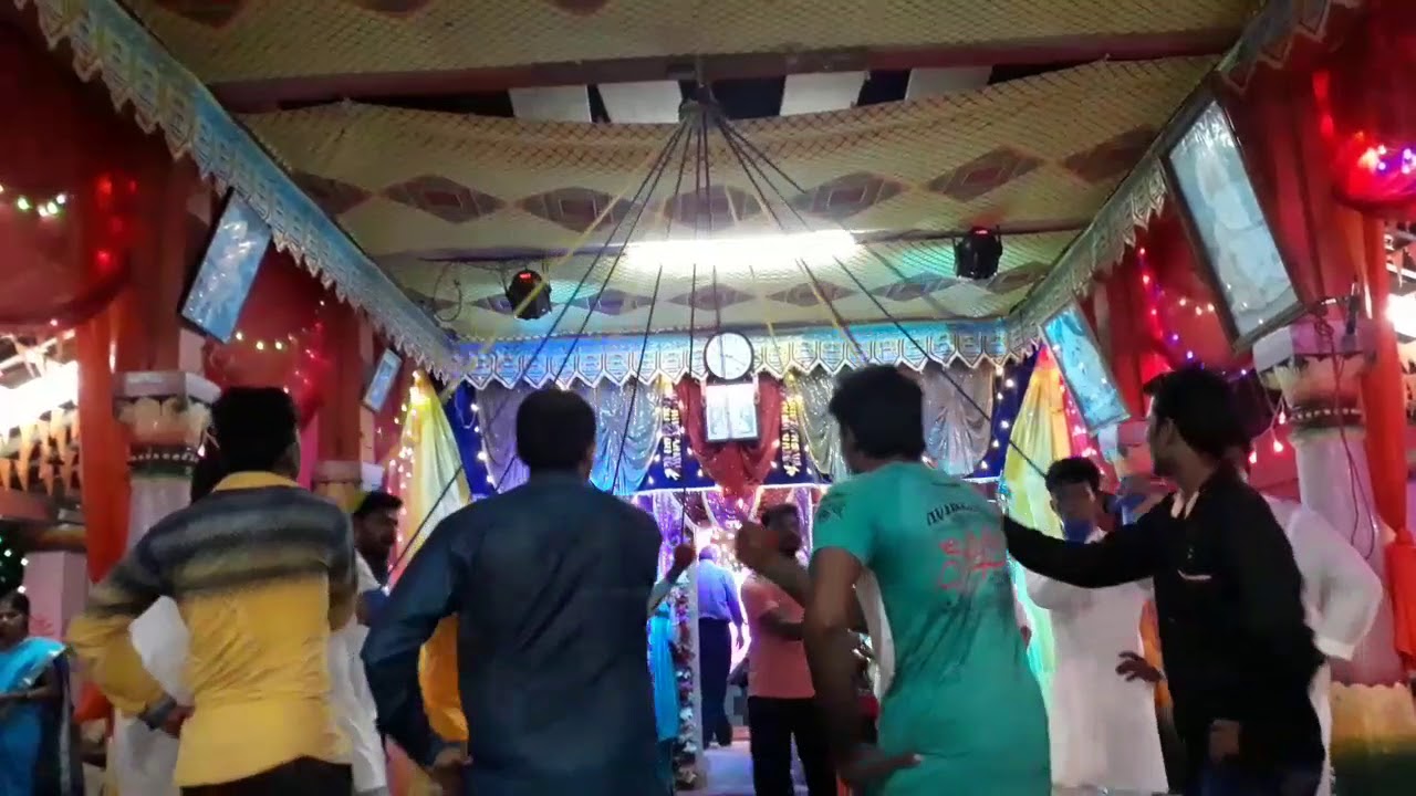 Utkarsh Mandal Tokalwadi Masure Malvan Gof Nrutya - YouTube