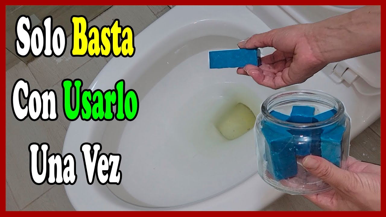 Mi Baño Siempre Huele RICO, Limpio y PERFUMADO las 24 horas - YouTube