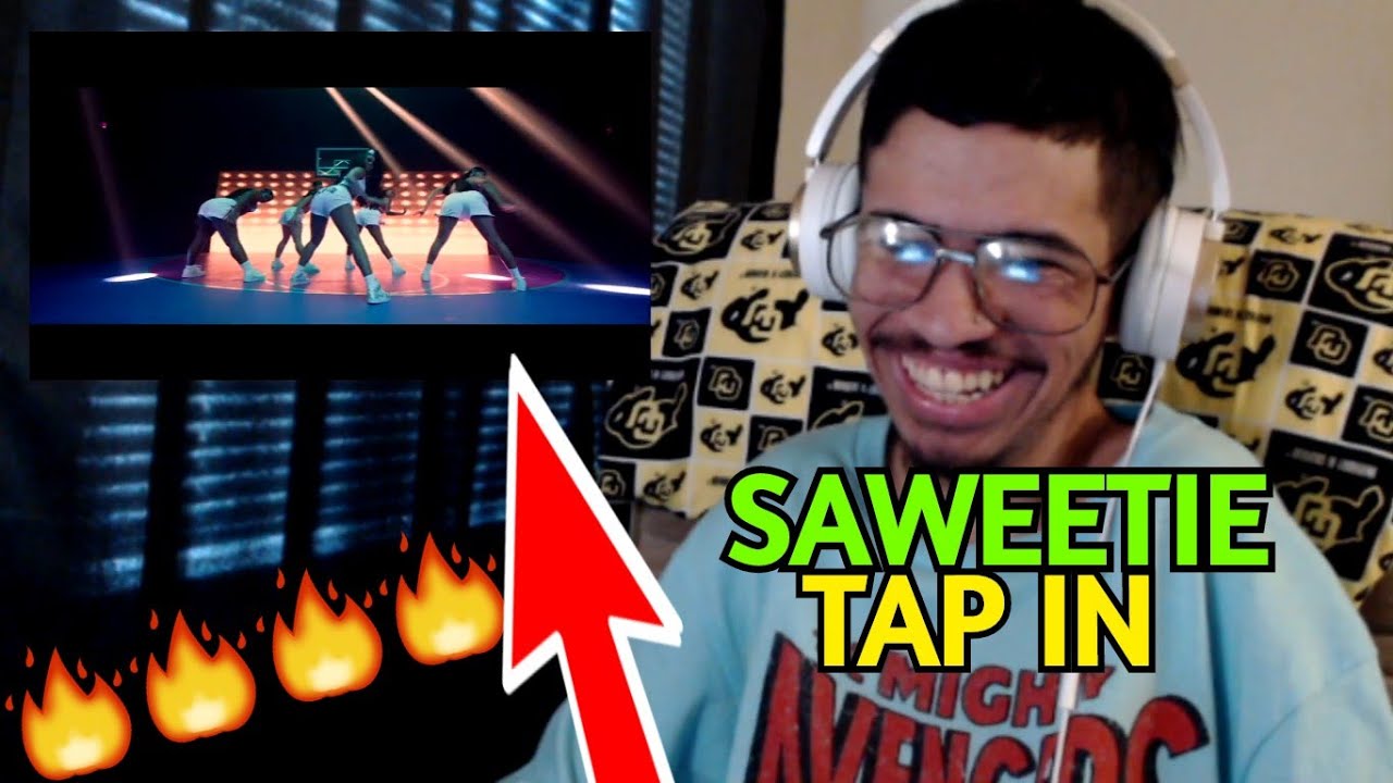 SAWEETIE - TAP IN (OFFICIAL MUSIC VIDEO) (Reaction) - YouTube