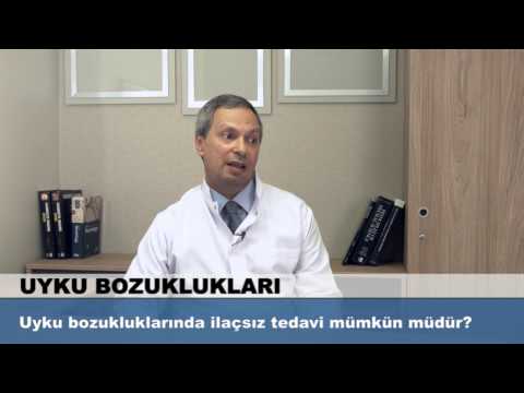 Uyku bozukluklarında ilaçsız tedavi mümkün müdür?