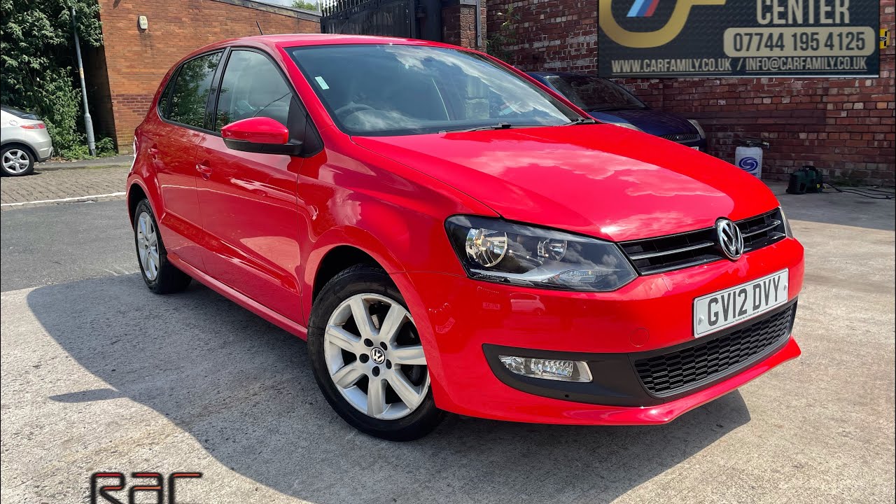 VW Polo 2012 In-depth Video - YouTube