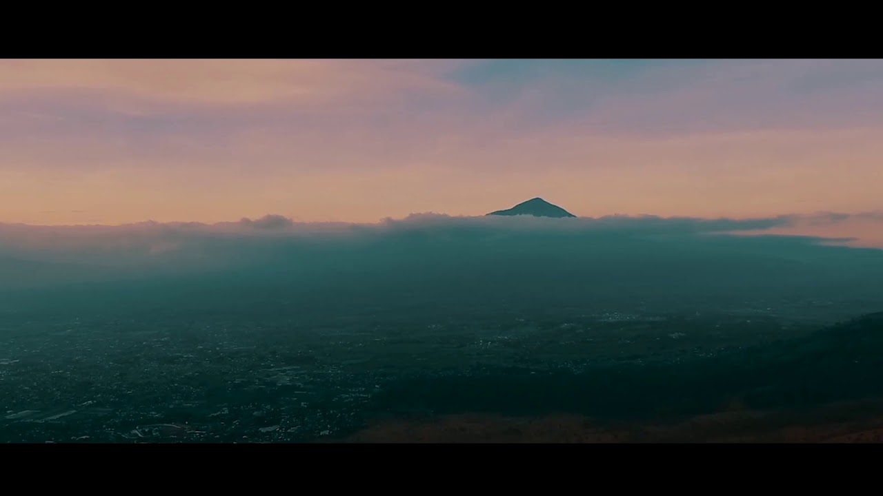 The Beautiful Best Drone - Garut FullHD - YouTube