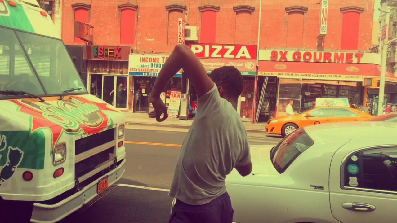 David - Lower East Side - 8/6/16 - YouTube