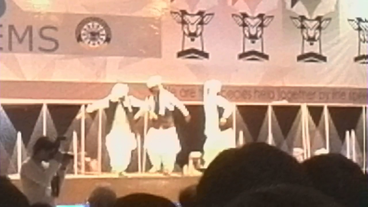 BALOCH cultural show by BUITEMS students - YouTube