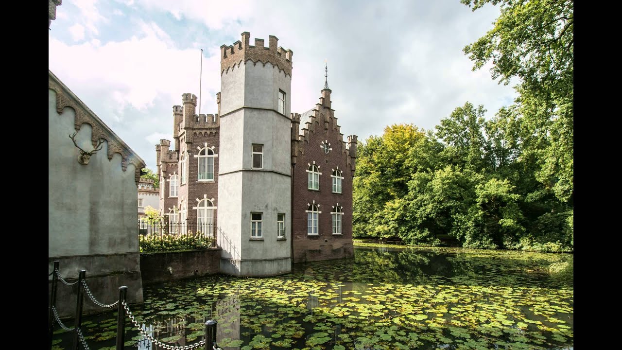 Kasteel Stapelen, Boxtel - YouTube