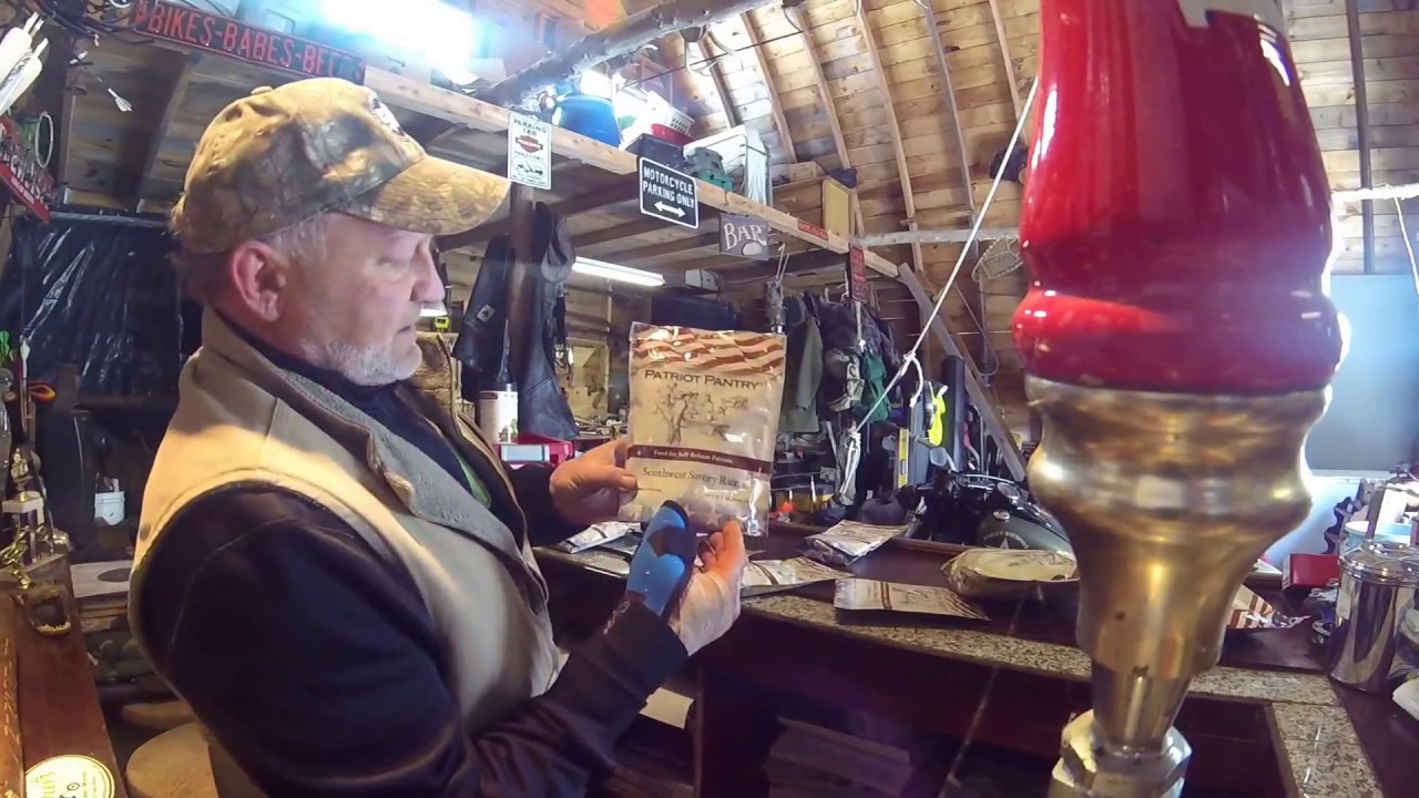 A" ONE HANDED " Bandit day & product review! - YouTube