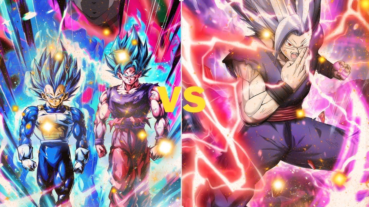 REVIEWING LF TAG EVOKEN & LF ULTHAN KITS!!|DB LEGENDS - YouTube