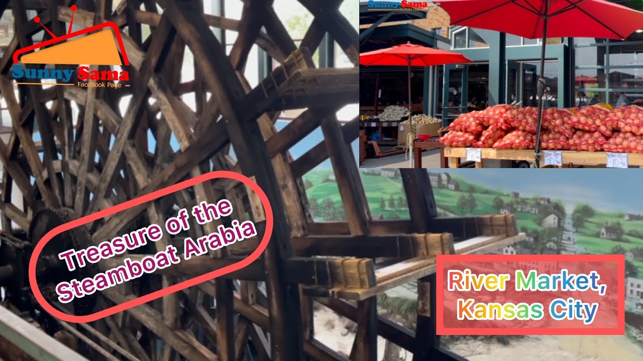 Inside Americas BIGGEST European Style Market You Never Knew About ...