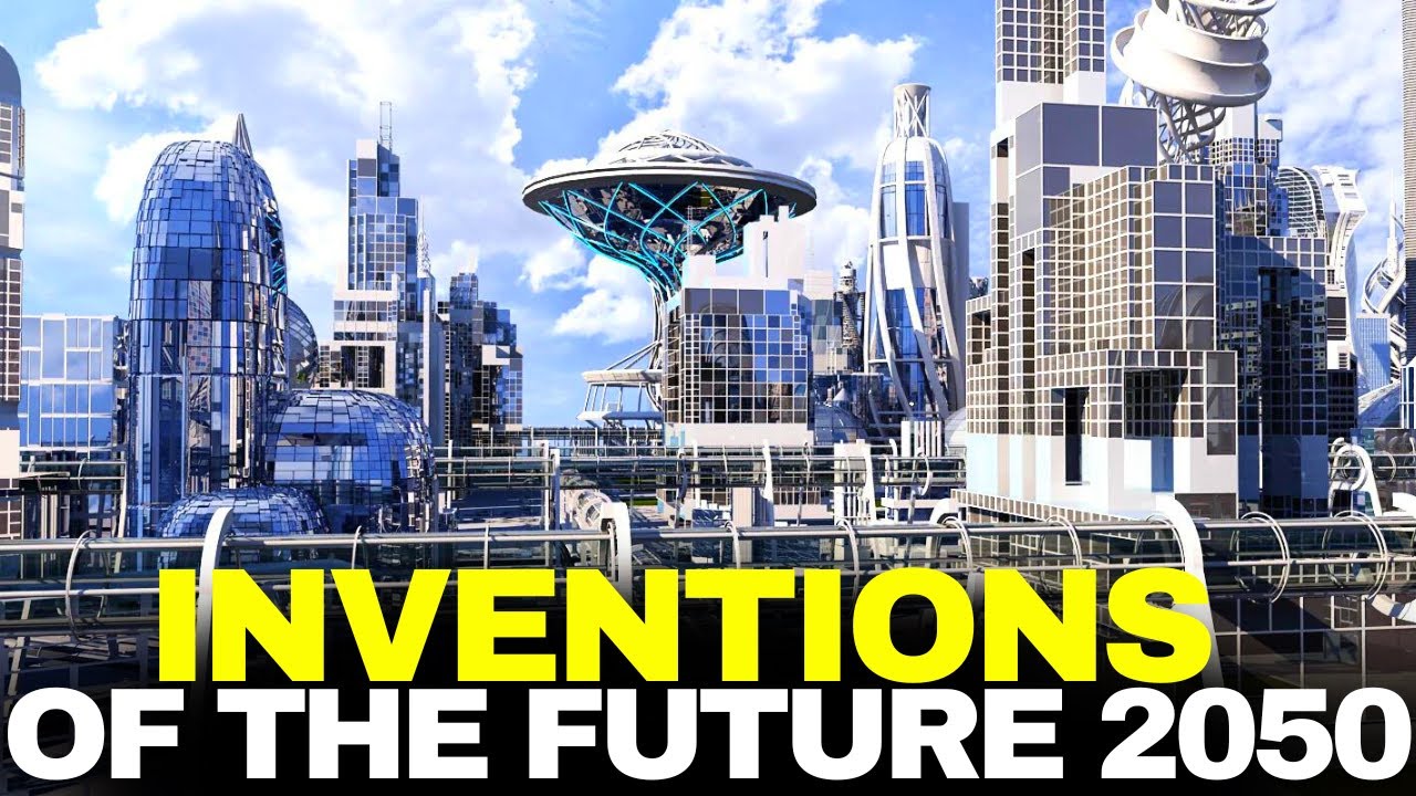 inventions Of The Future Soon To Be Available To Everyone - YouTube