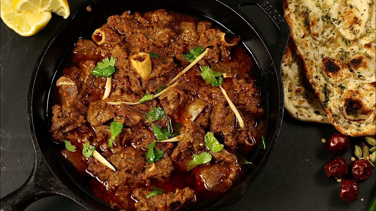 Shanwari beef karahi #high way style beef karahi #Dahaba style karahi ...