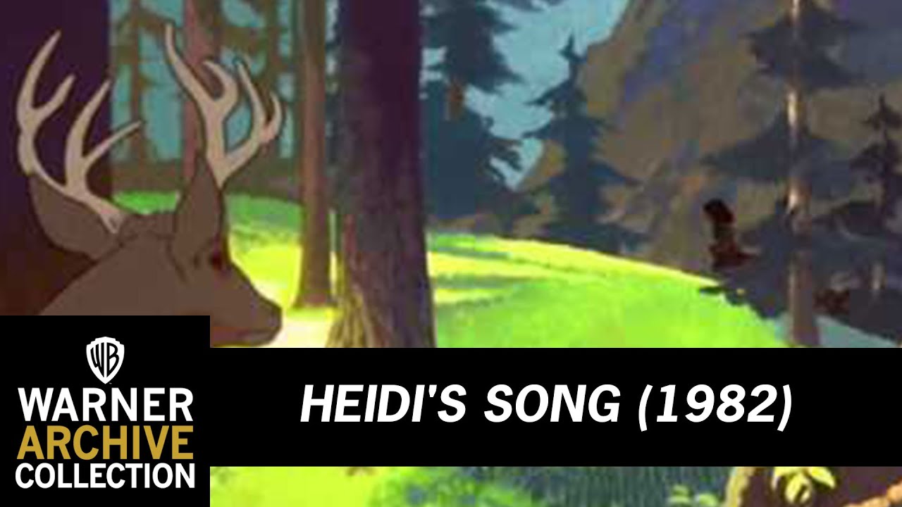 Preview Clip | Heidi's Song | Warner Archive - YouTube