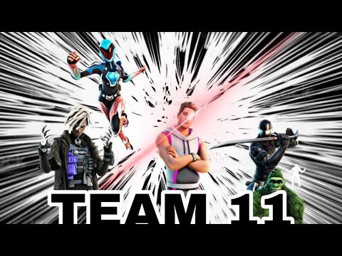 TEAM 11 Ep1 PILOT - YouTube