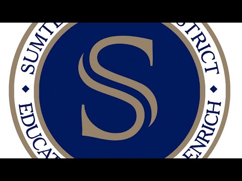 Sumter High School Graduation 2021 - YouTube