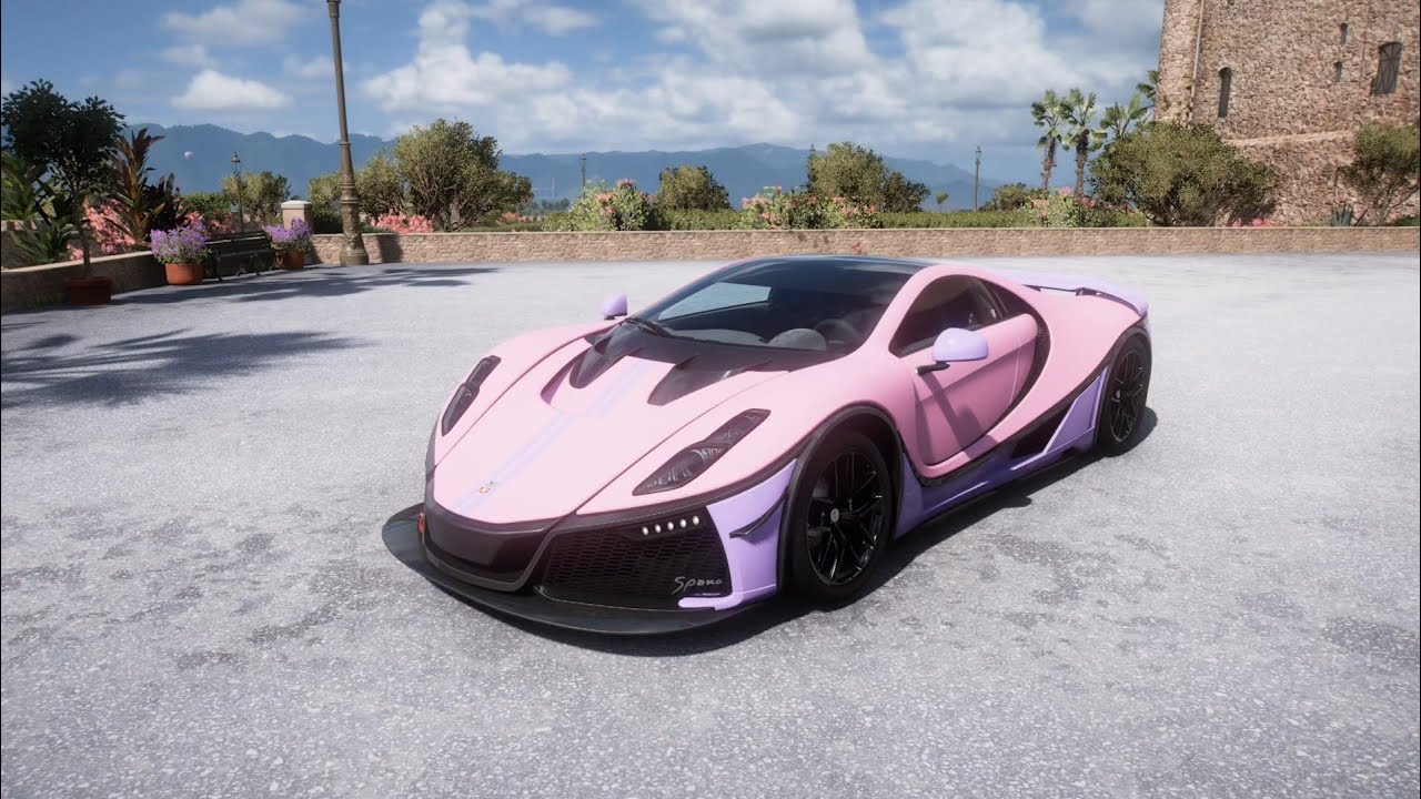 GTA Spano Walkaround & Drive – Spanish Hypercar Beast Unleashed! - YouTube
